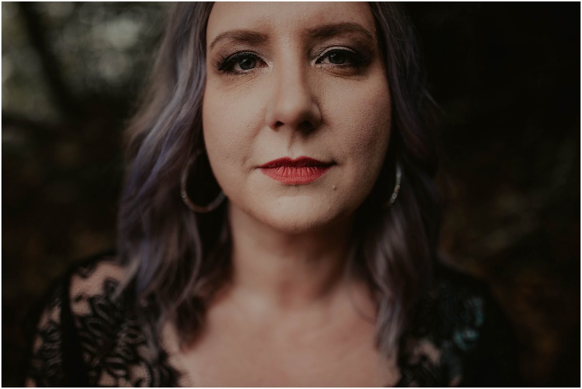 Amber in Tacoma WA // Let's Hear It For The Girls - Kendra K Boudoir